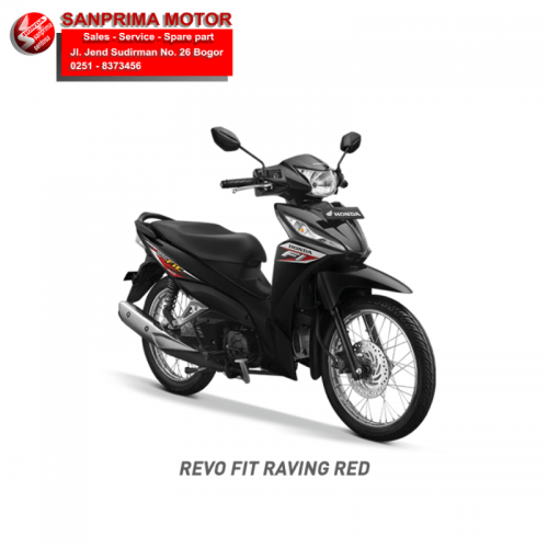 NEW REVO FIT FI – Sanprima Motor